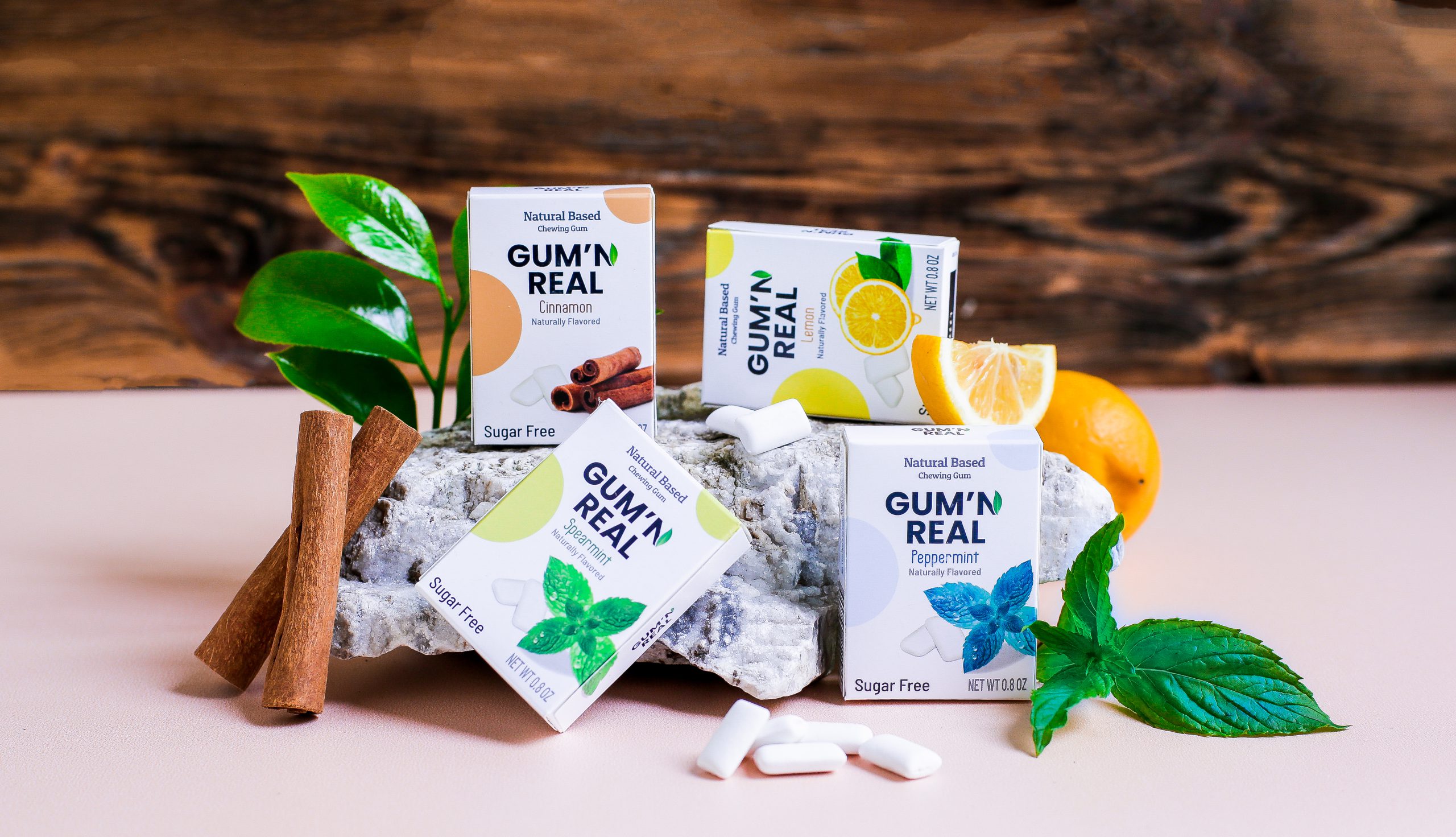 Contact | GUM'N REAL